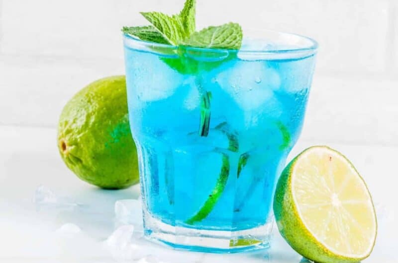 The Best Holy Water Drink Recipe - mojococktail.com