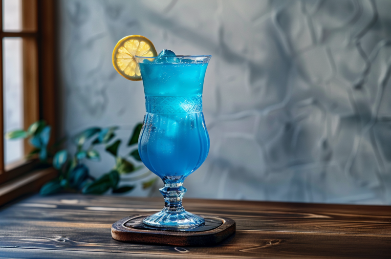 Red Martini Cocktail Recipe - mojococktail