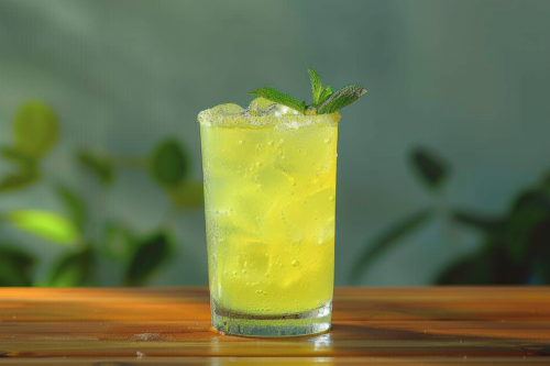 Hand Grenade Cocktail Recipe - mojococktail
