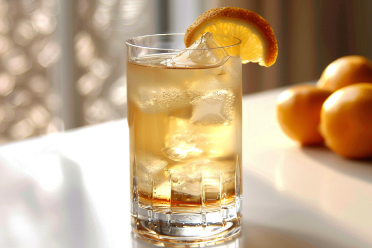 7&7 Cocktail Recipe - mojococktail