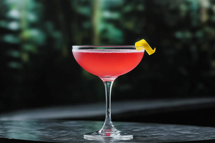 Jack Rose Cocktail Recipe - mojococktail