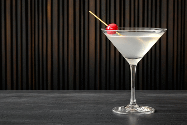 White Cosmopolitan Cocktail Recipe - mojococktail