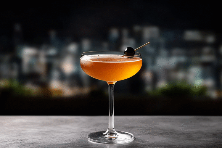 Brooklyn Cocktail Recipe - mojococktail