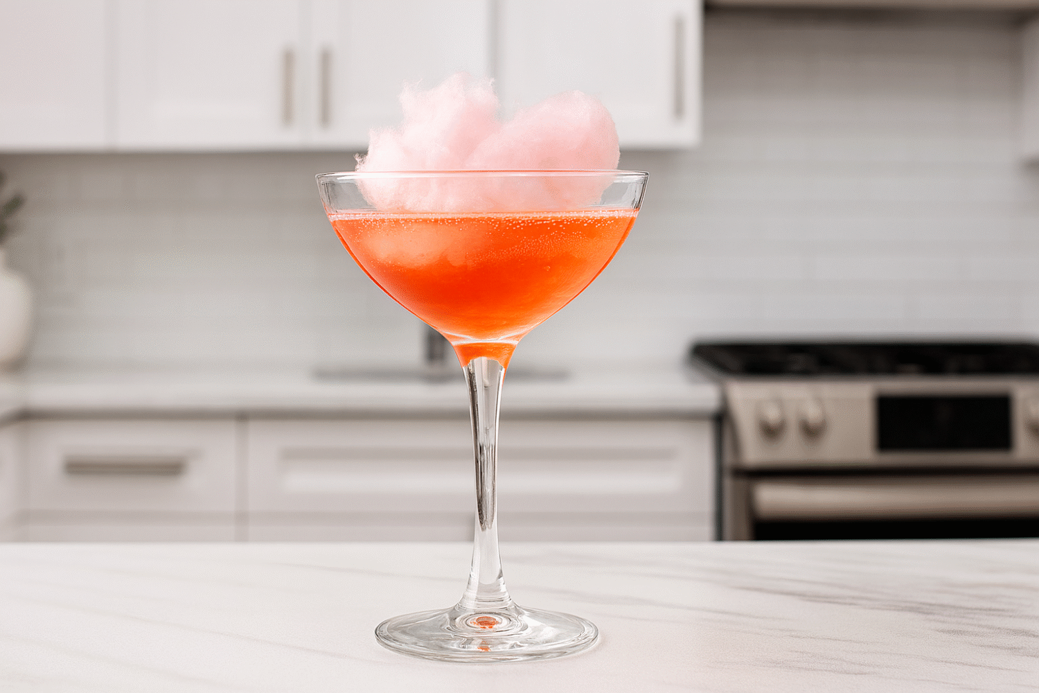 Snowball Cocktail Recipe - mojococktail