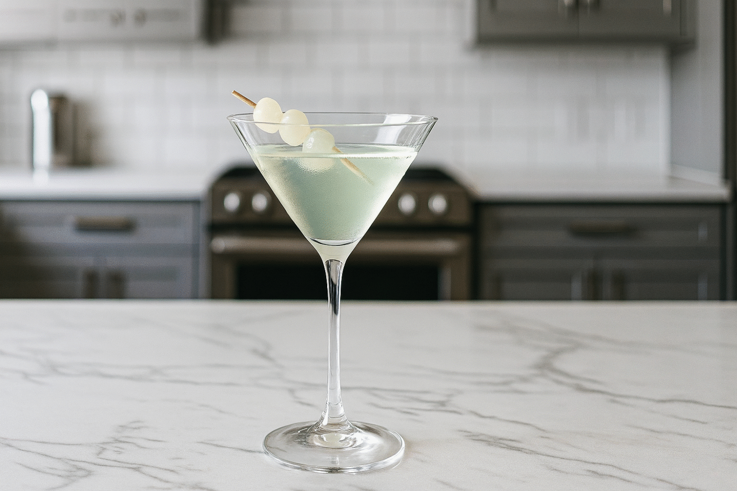 Gibson Cocktail Recipe - mojococktail